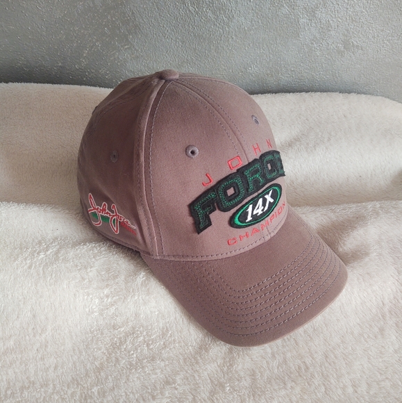 John Force Racing Hats